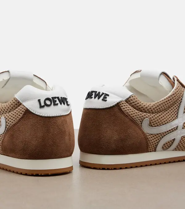 Loewe Ballet Runner 2.0 Sneakers - Brown