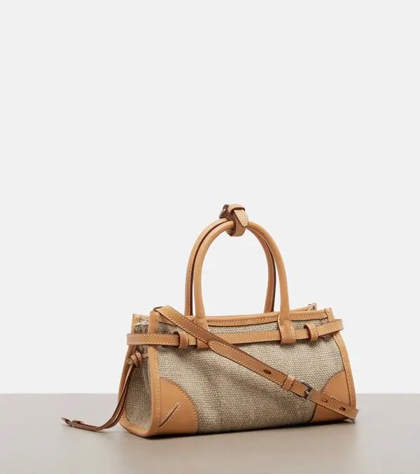 Prada Bonnie Small Top-handle Bag
