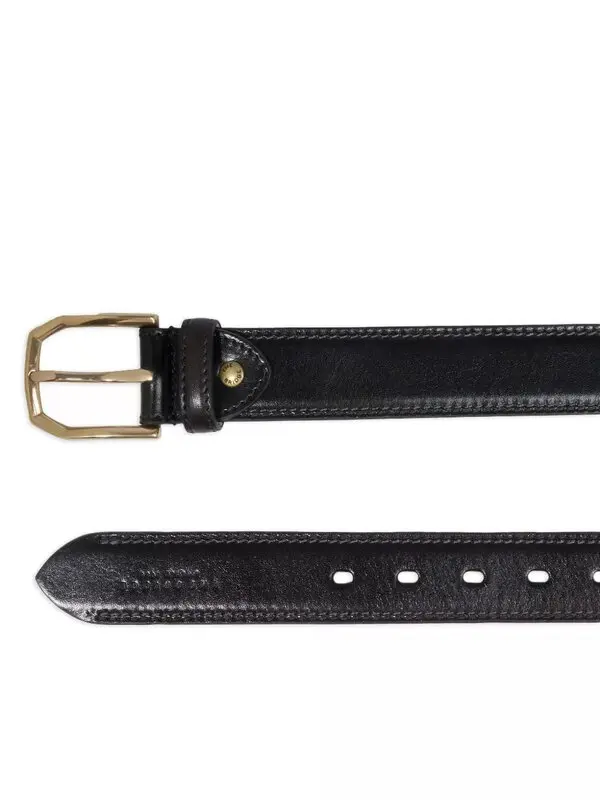 THE BRIDGE Leather Belt