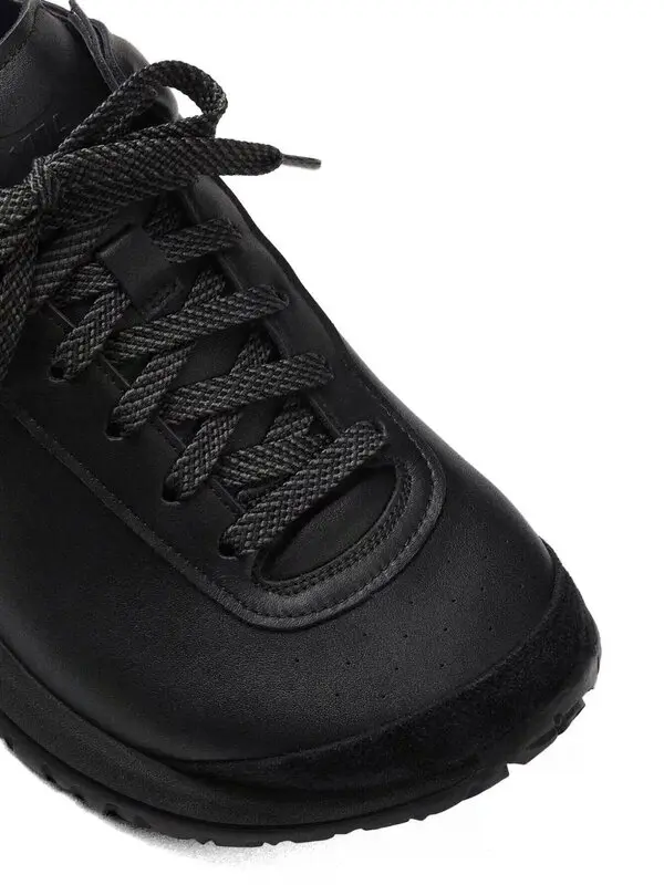 BIRKENSTOCK Stroedt Leather Sneakers