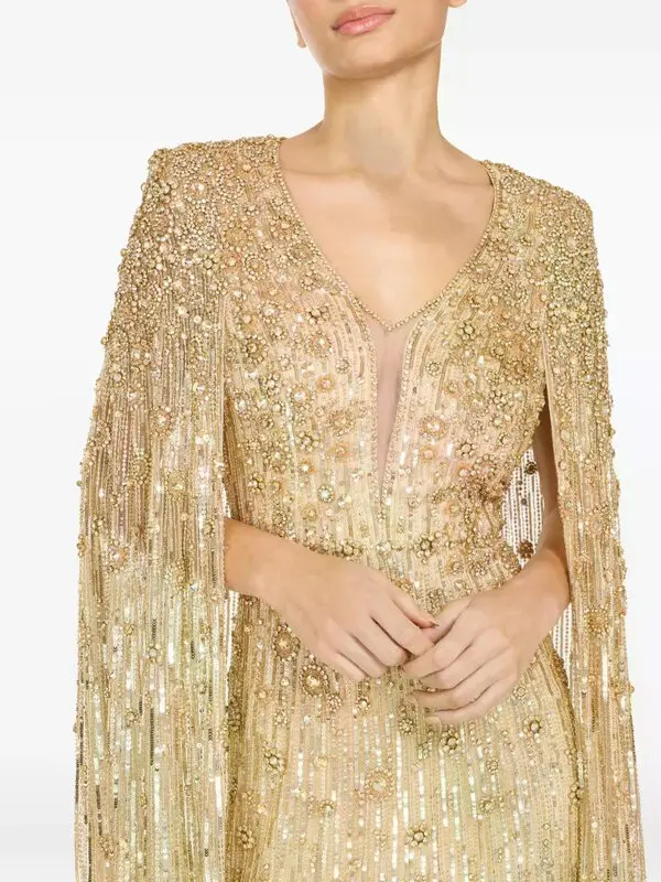 Jenny Packham Sweet Silva Gown