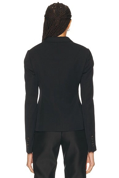 Dries Van Noten Belia Tailored Jacket