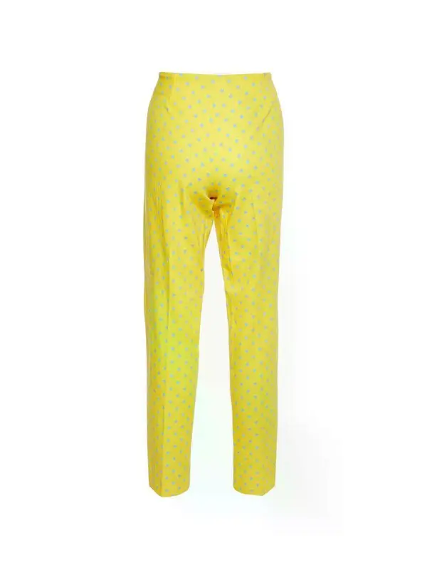 Moschino Polka Dot Trousers