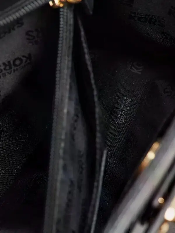 Michael Kors Hamilton Saffiano-leather Tote Bag