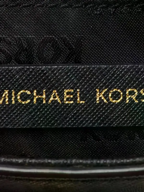 Michael Kors Hamilton Saffiano-leather Tote Bag