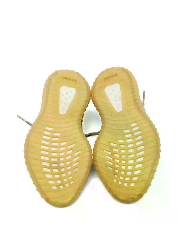 ADIDAS X YEEZY Boost 350 V2 True Form Lace-up Sneakers