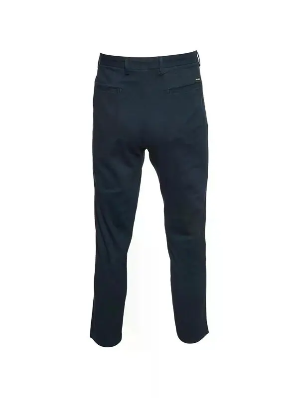 Dolce & Gabbana Striped Tailored Trousers