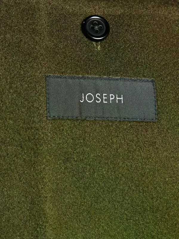 JOSEPH Bentley Double Wool Coat