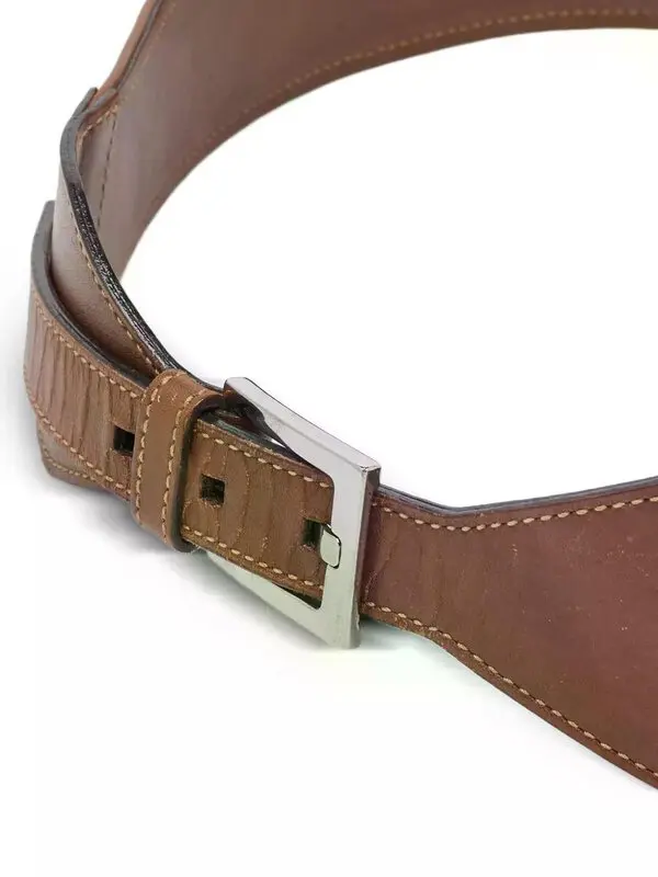 Gucci Monogram Belt