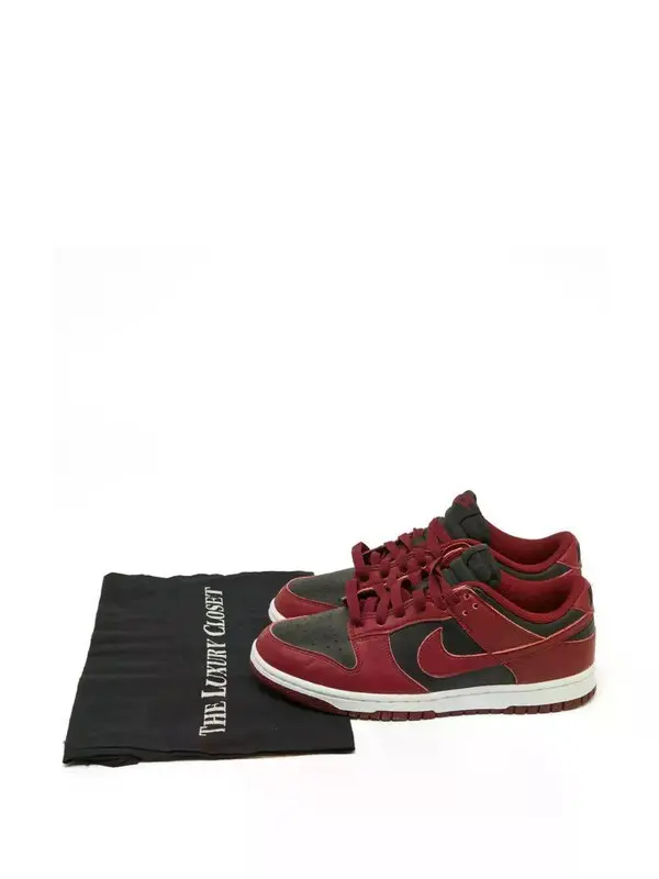 Nike Dunk Low-top Sneakers