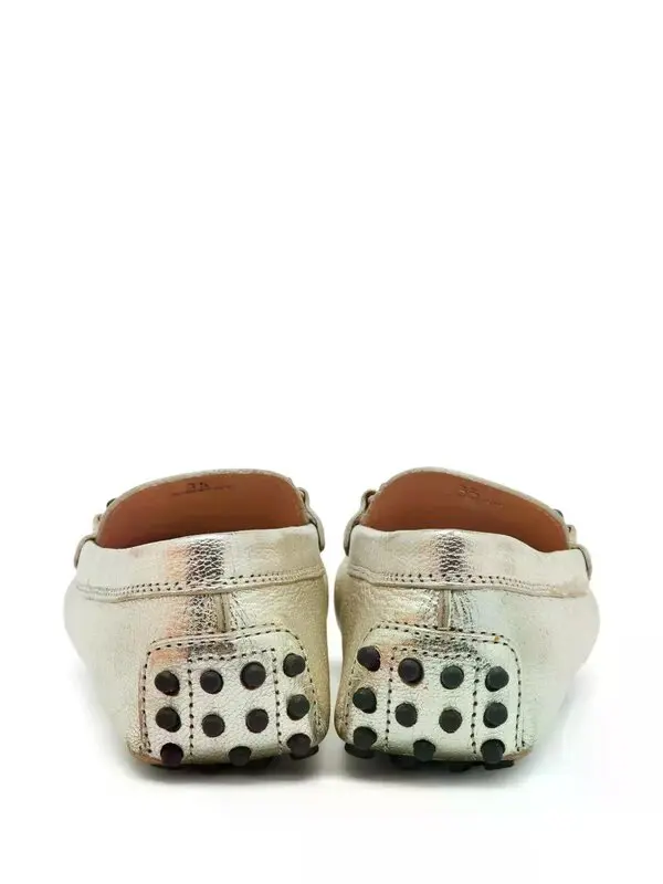 TOD'S Double T Loafers