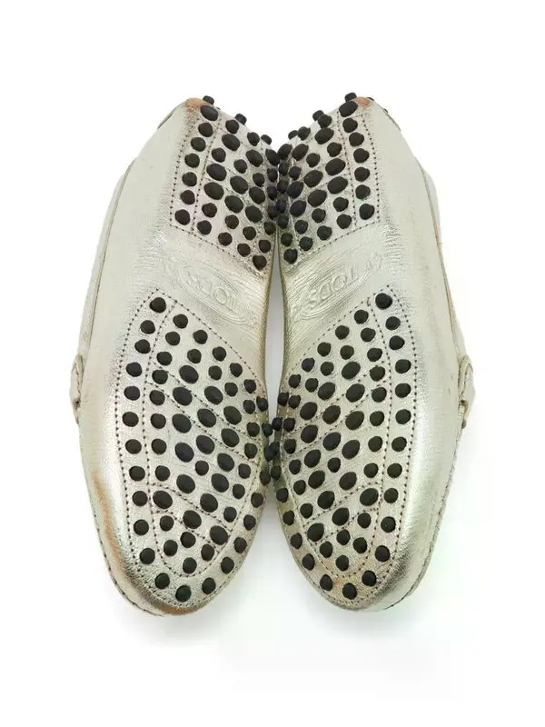 TOD'S Double T Loafers