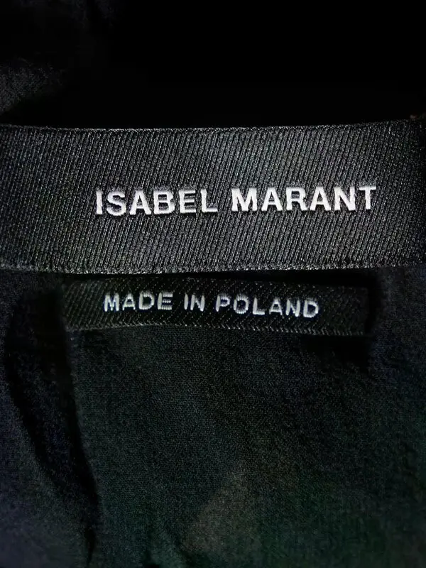 Isabel Marant Étoile Floral-print Pleated Asymmetric Hem Skirt