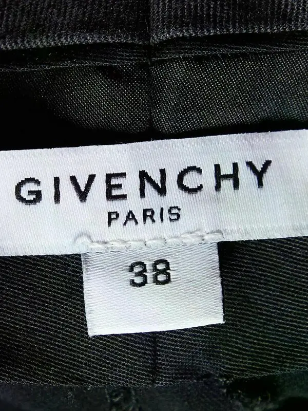 Givenchy Panelled Trousers
