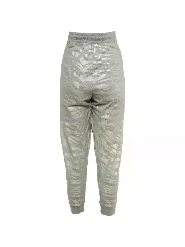 Kenzo Metallic-print Track Pants