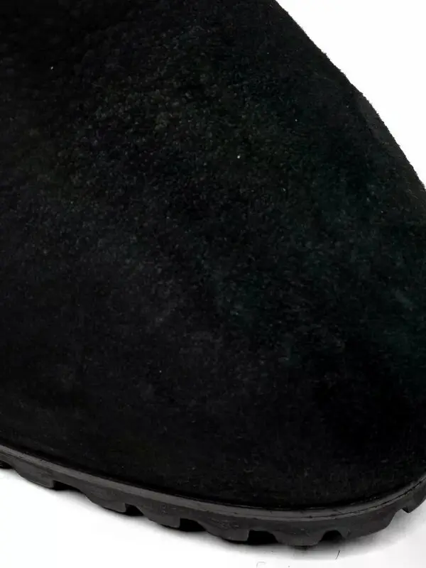 Saint Laurent Tassel Platform Boots