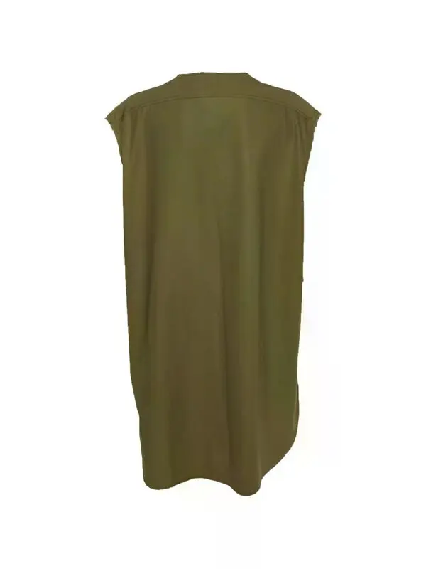 3.1 Phillip Lim Crew Neck Tunic Mini Dress