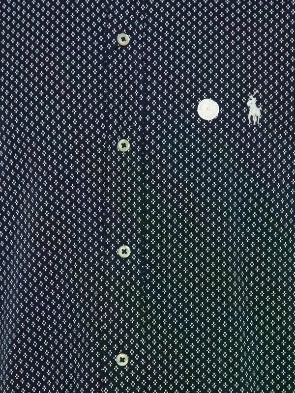 Polo Ralph Lauren Printed Shirt