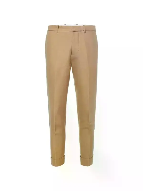 Marni Tailored Turn-up Trousers