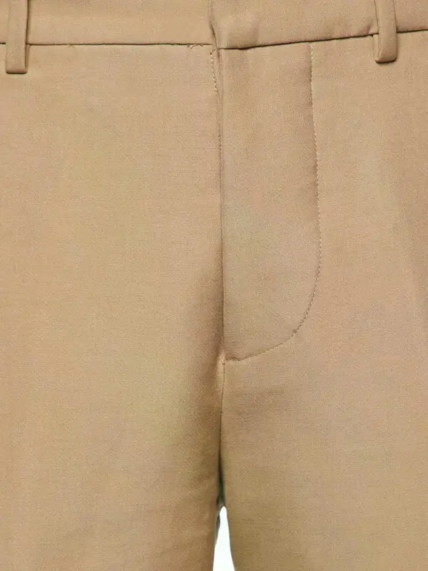 Marni Tailored Turn-up Trousers