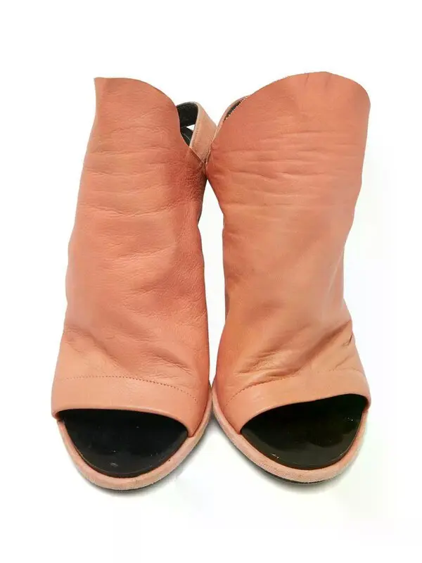 Balenciaga Glove Slingback Sandals