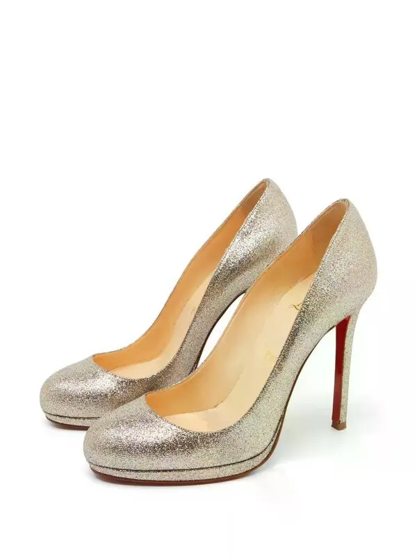 CHRISTIAN LOUBOUTIN Fifi Pumps