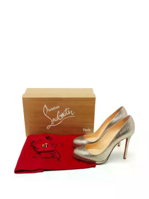 CHRISTIAN LOUBOUTIN Fifi Pumps
