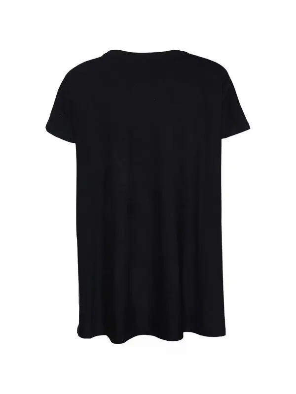 Etro Panelled Printed T-shirt