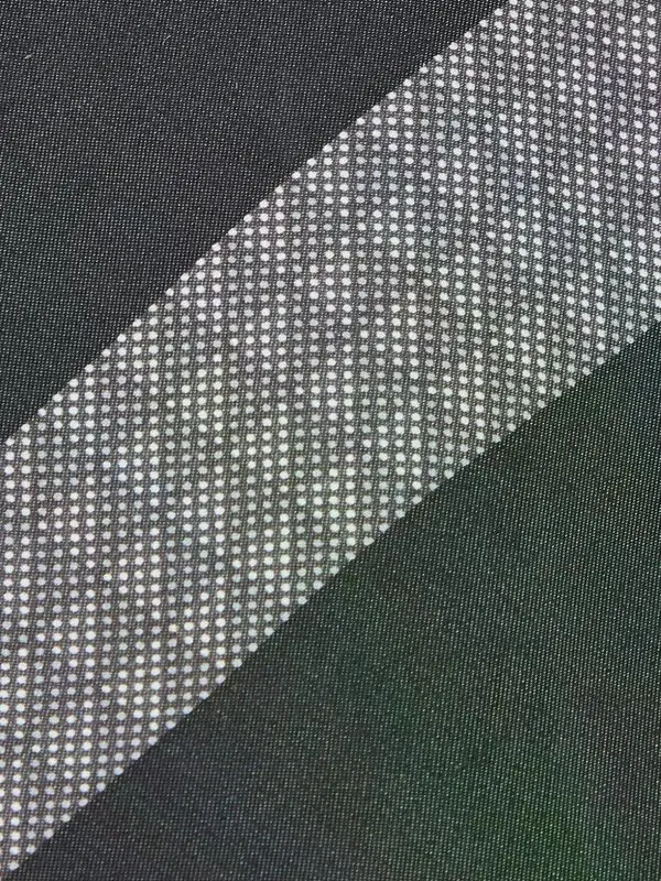 Emporio Armani Diagonal Stripe Neck Tie