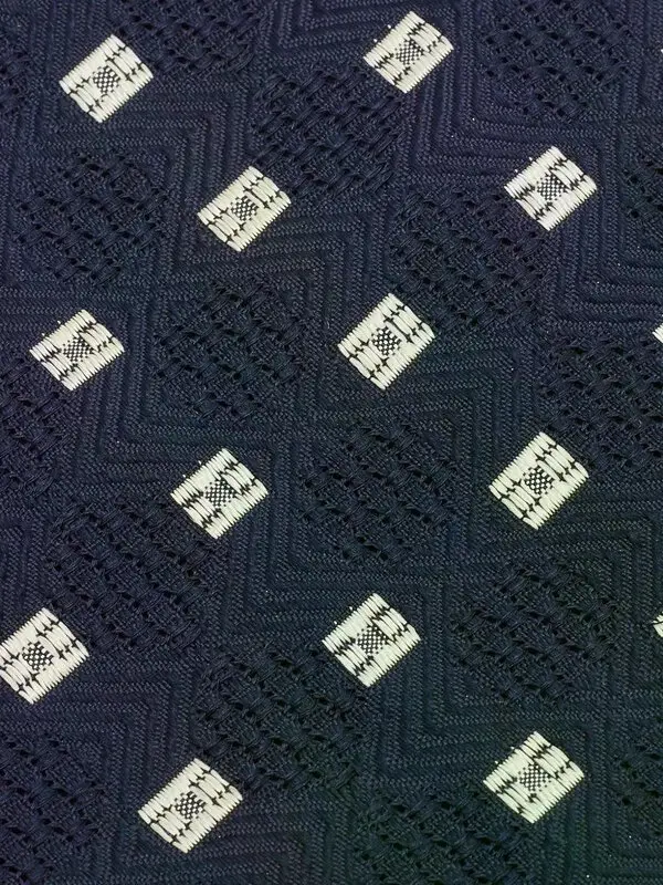 Gianfranco Ferre Silk Jacquard Tie