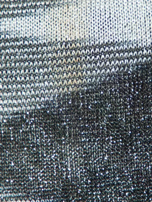 Missoni Diamond-pattern Lurex-knit Scarf