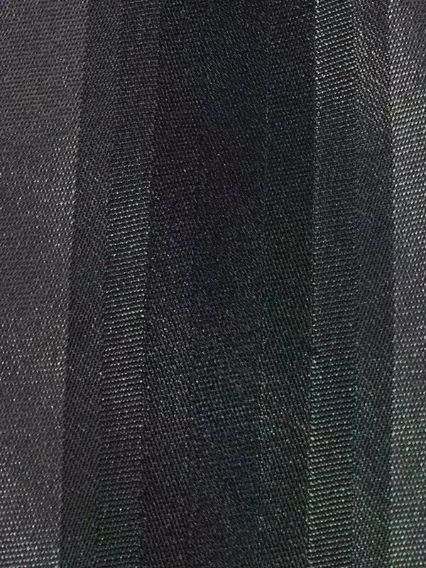 BOSS Striped Skinny Neck Tie