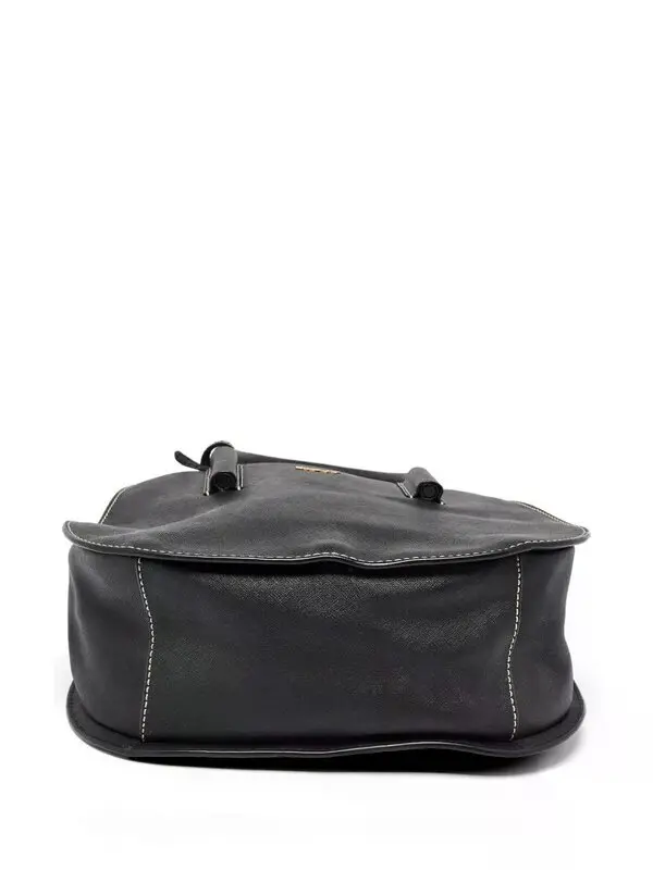 Dkny Saffiano Leather Tote Bag