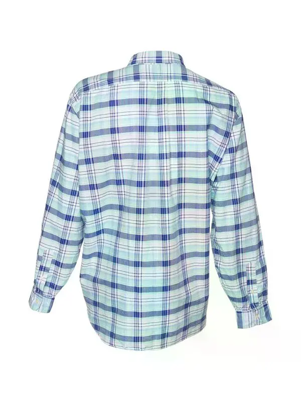 Polo Ralph Lauren Checkered Button-front Shirt