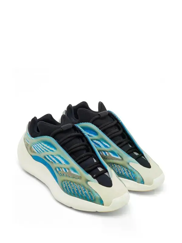 ADIDAS X YEEZY X Yeezy 700 V3 Arzareth Sneakers - Blue