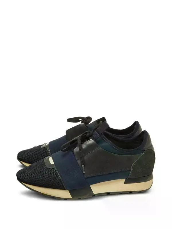 Balenciaga Lace-up Sneakers