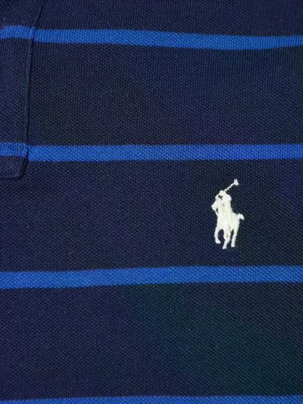 Polo Ralph Lauren Striped Polo Shirt