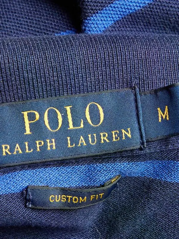 Polo Ralph Lauren Striped Polo Shirt