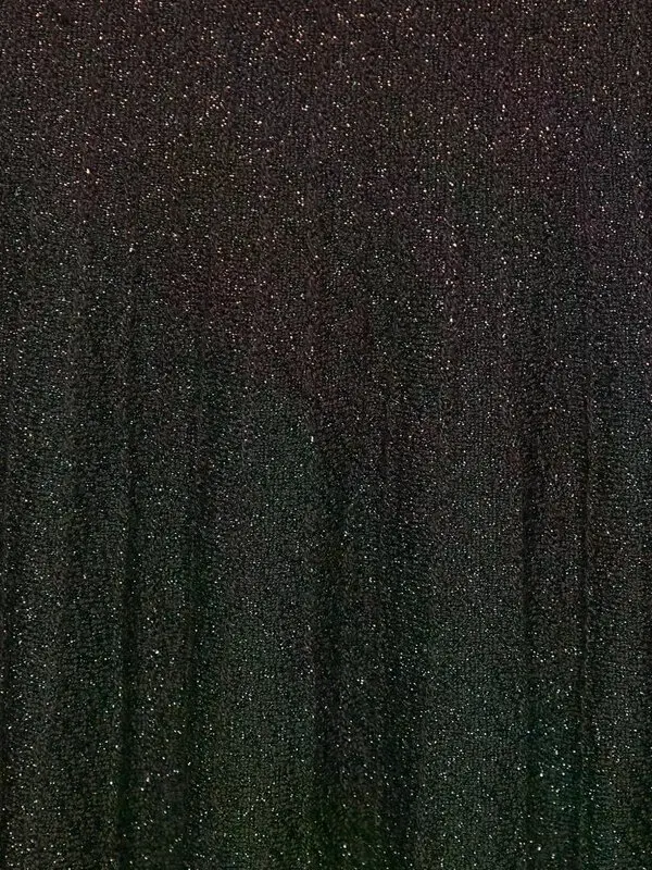 Etro Lurex Knit Skirt