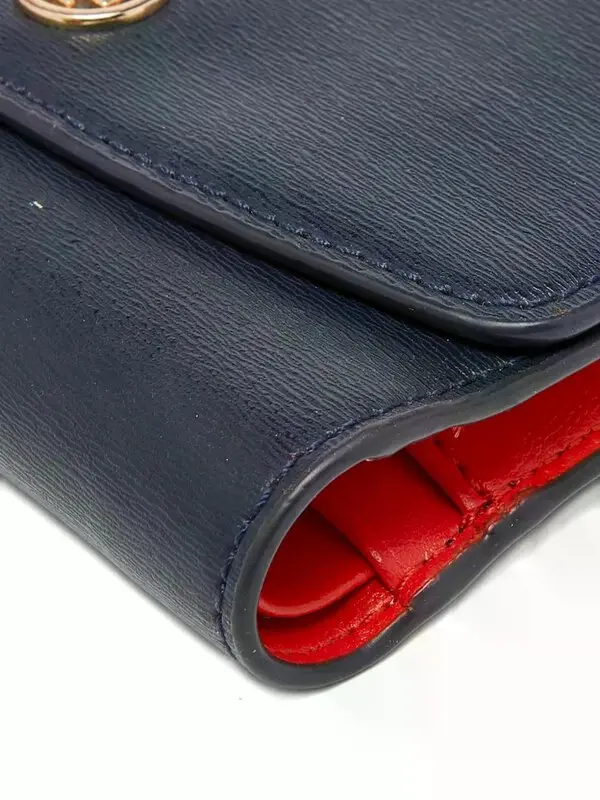 Tory Burch Robinson Flap Wallet