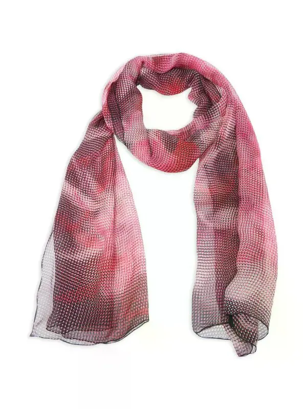 Gucci Silk Scarf