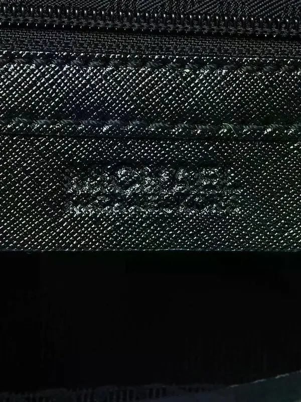 Michael Kors Saffiano Leather Tote Bag - Black