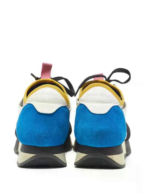Balenciaga Race Runner Sneakers - Grey