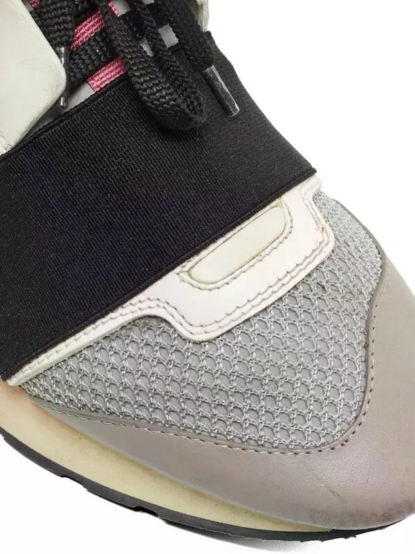 Balenciaga Race Runner Sneakers - Grey