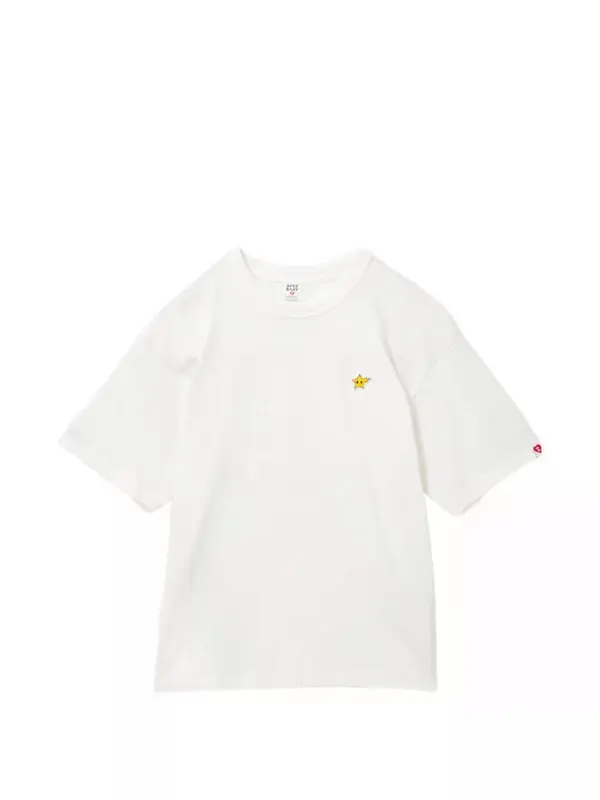 AAPE BY *A BATHING APE Milosta Patched T-shirt