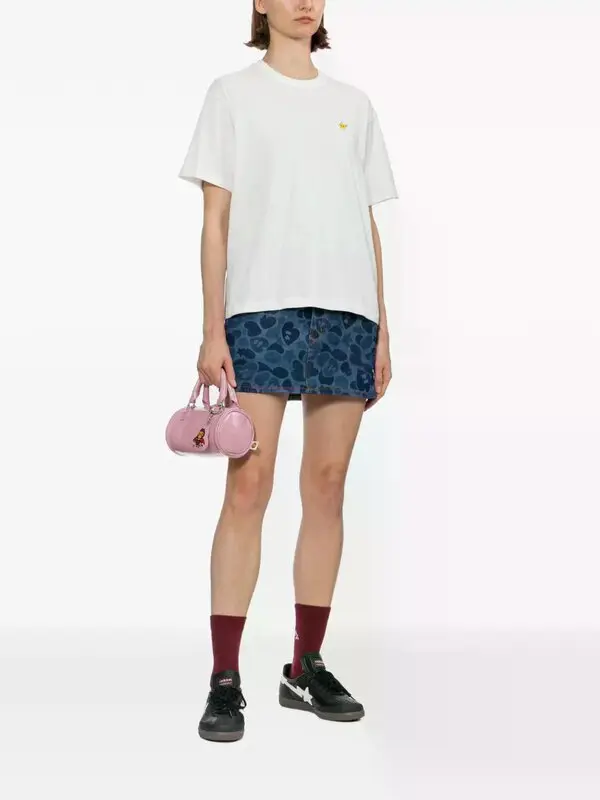 AAPE BY *A BATHING APE Milosta Patched T-shirt