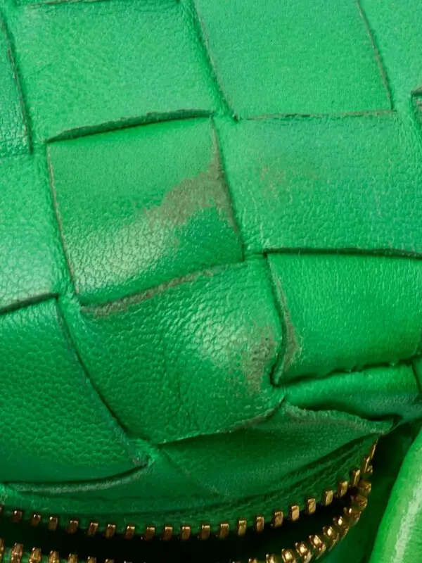 Bottega Veneta Mini Loop Intrecciato Shoulder Bag