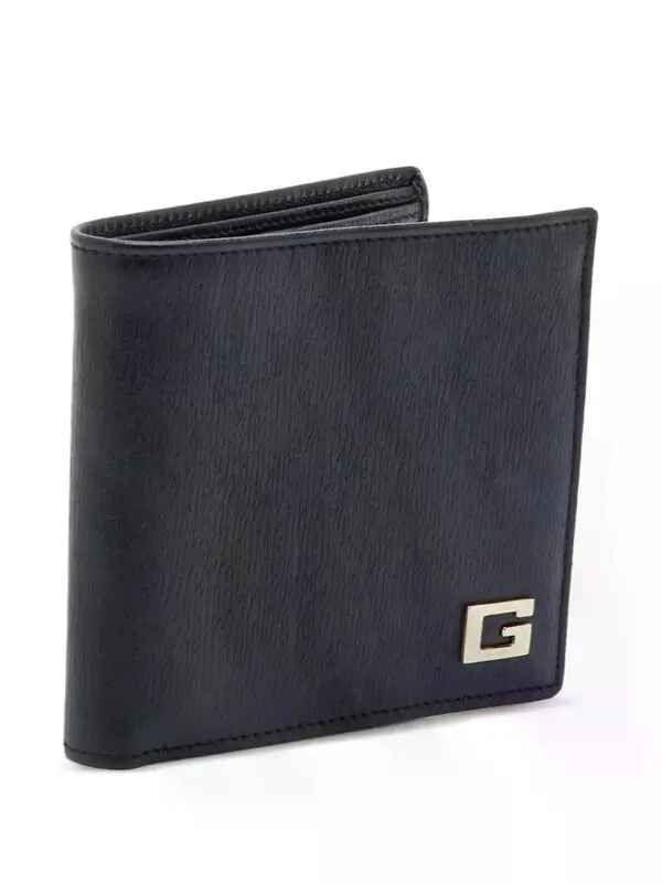 Gucci G Logo Bifold Wallet - Black