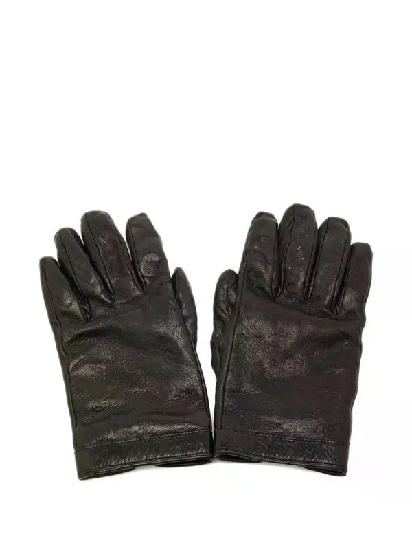 Gucci Leather Gloves