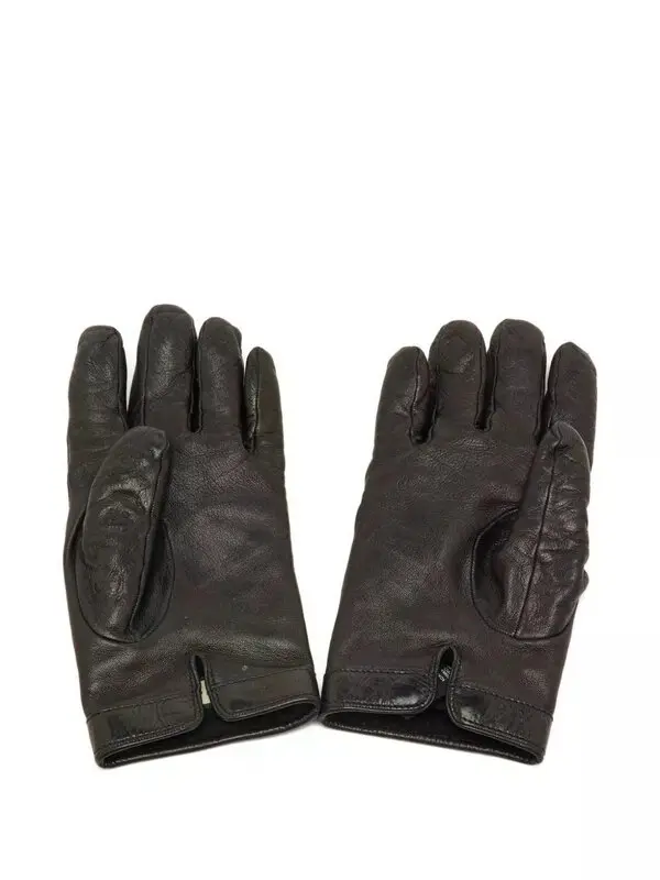 Gucci Leather Gloves